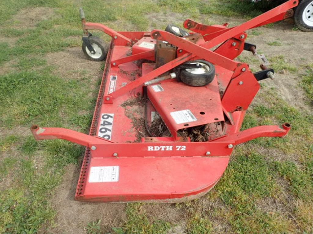 Bush Hog RDTH72 Hay and Forage Mowers - Rotary for Sale | Tractor Zoom