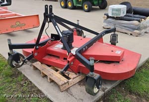 SOLD - Bush Hog RDTH84 Lot No. EN3706 Hay and Forage with 7 ft ...