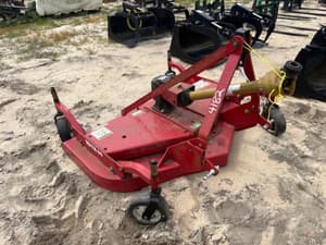 SOLD - Bush Hog RDTH60 Lot No. 4182 Hay and Forage with 5 ft | Tractor Zoom