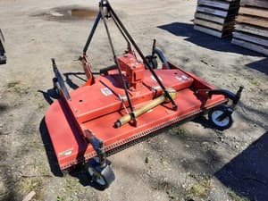 SOLD - Bush Hog RDTH72 Stock No. 563591 Hay and Forage with 6 ft ...