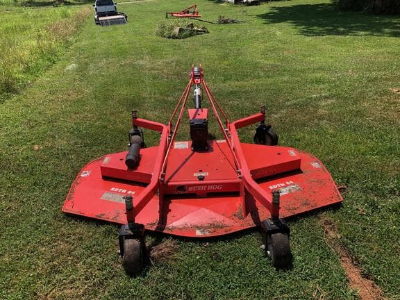 Bush Hog RDTH84 Hay and Forage Mowers - Rotary for Sale | Tractor Zoom