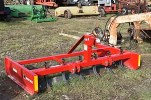 SOLD - Bush Hog RG84 Lot No. 34 Other Equipment | Tractor Zoom