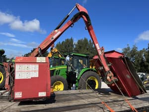 SOLD - Bush Hog RMB1865 Lot No. 3180 Hay and Forage | Tractor Zoom