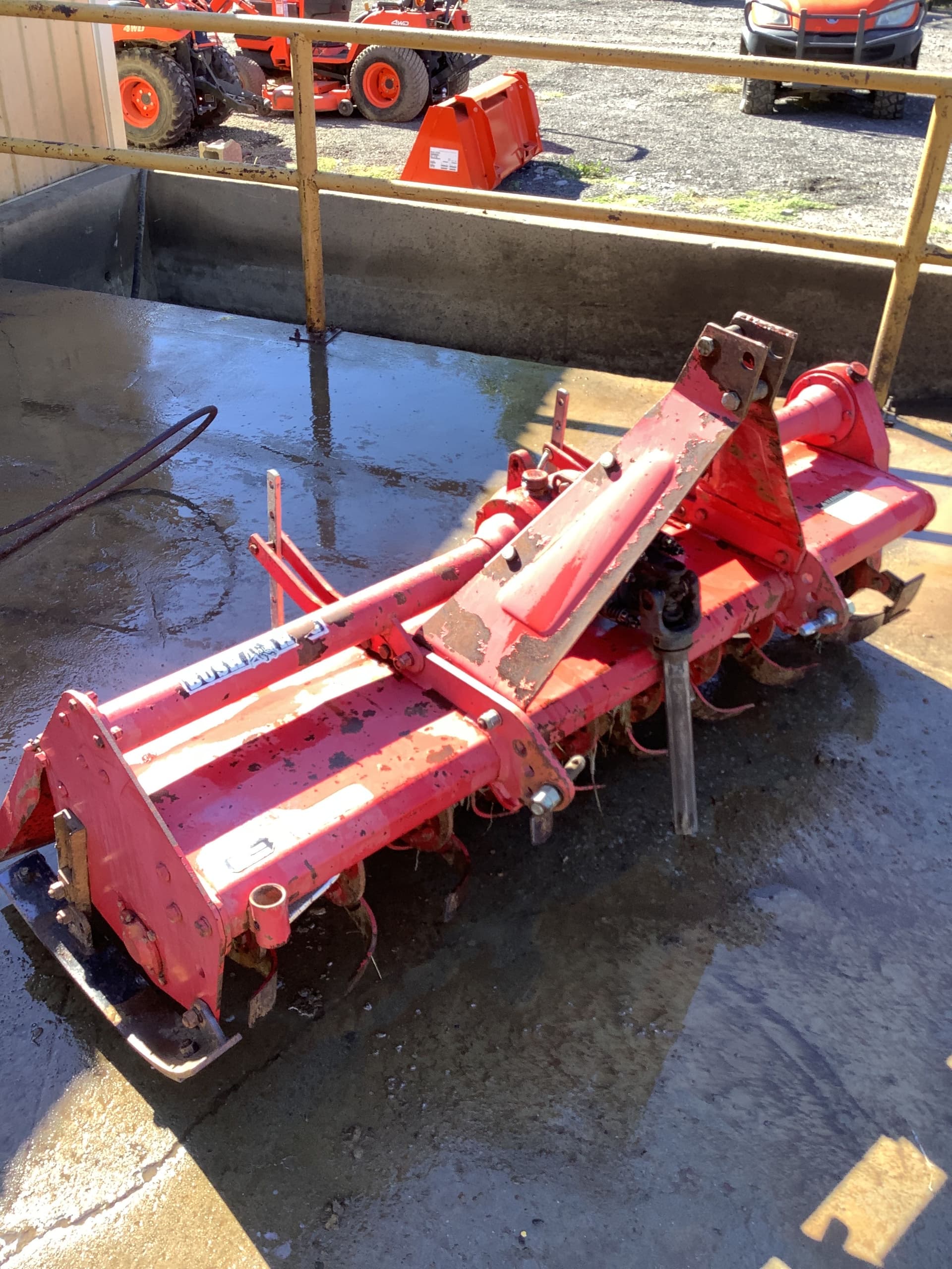 Bush Hog RTH72 Tillage Rotary Tillage for Sale | Tractor Zoom