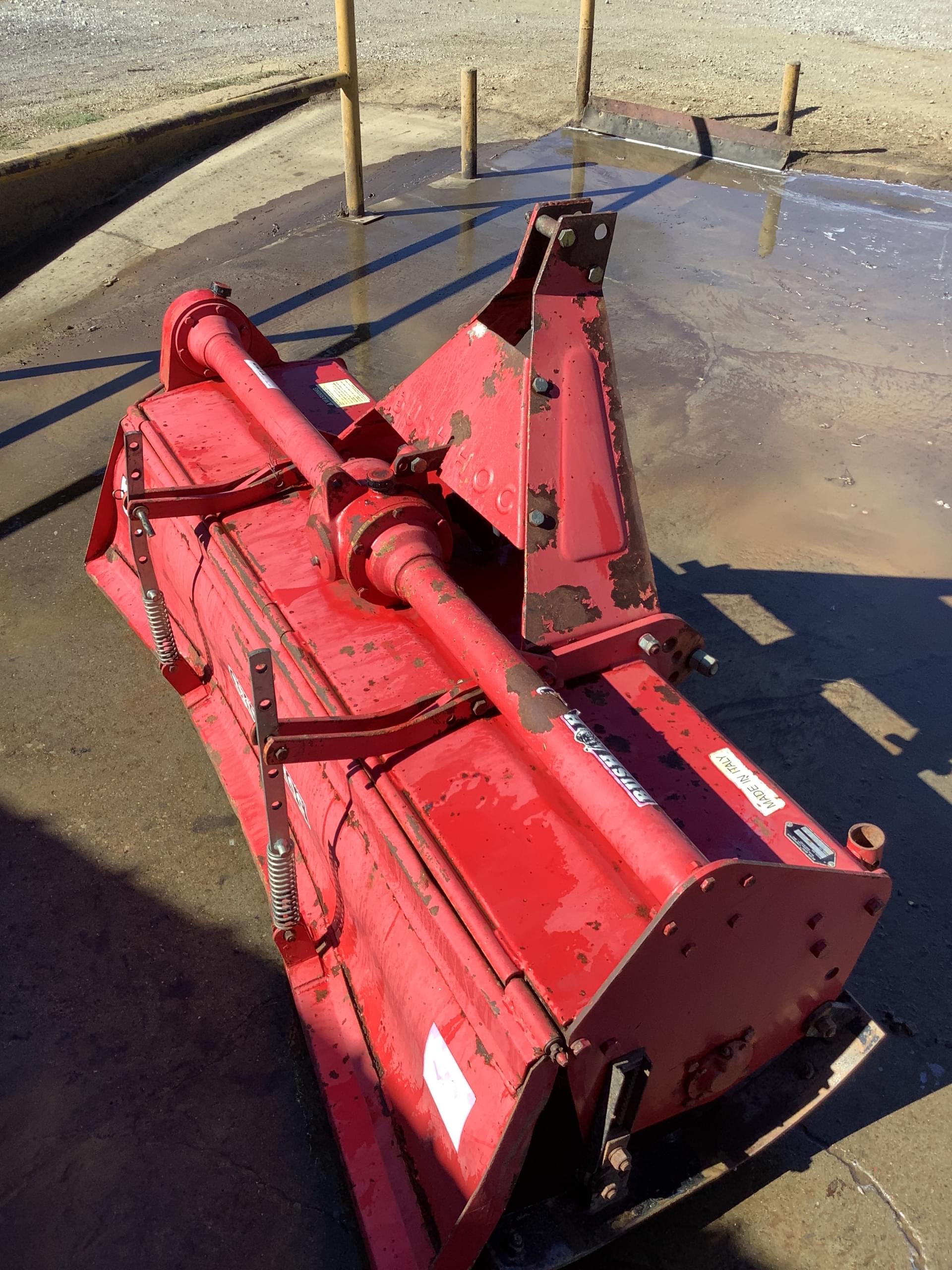 Bush Hog RTH72 Tillage Rotary Tillage for Sale | Tractor Zoom