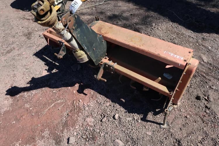 Bush Hog RTS62 Tillage Rotary Tillage for Sale | Tractor Zoom