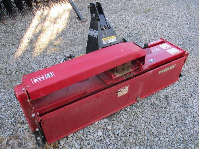 Bush Hog RTS62 Tillage Rotary Tillage for Sale | Tractor Zoom