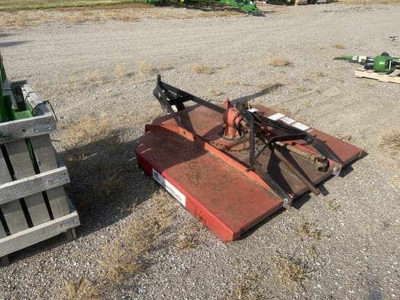 Bush Hog RZ60 Hay and Forage Mowers - Rotary for Sale | Tractor Zoom