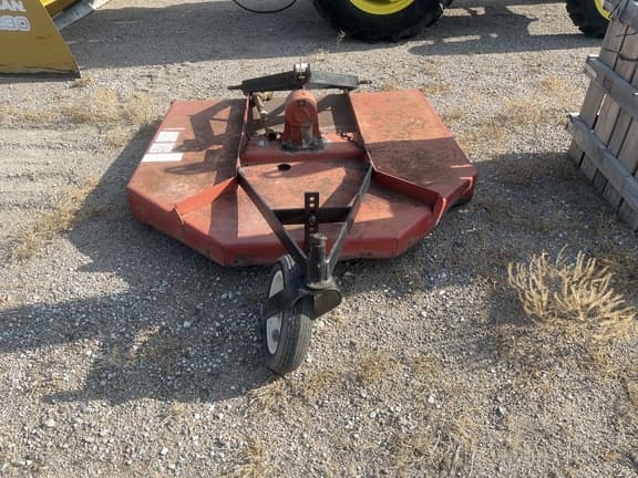 Bush Hog RZ60 Hay and Forage Mowers - Rotary for Sale | Tractor Zoom