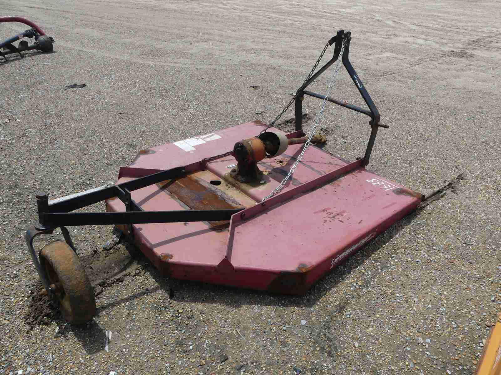 Bush Hog RZ60 Hay and Forage Mowers - Rotary for Sale | Tractor Zoom