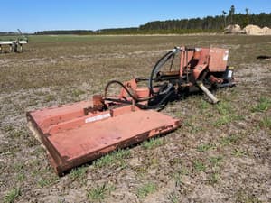 Bush Hog SM60 Lot No. 4705 Hay and Forage For Sale with 5 ft | Tractor Zoom