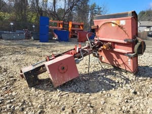 Bush Hog SM60 Lot No. 410 Hay and Forage For Sale with 5 ft | Tractor Zoom