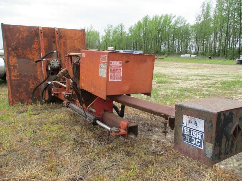 Bush Hog SM60 Hay and Forage Mowers - Rotary for Sale | Tractor Zoom