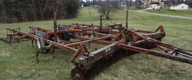 Bush Hog SC1900 Tillage Mulch Finishers for Sale | Tractor Zoom