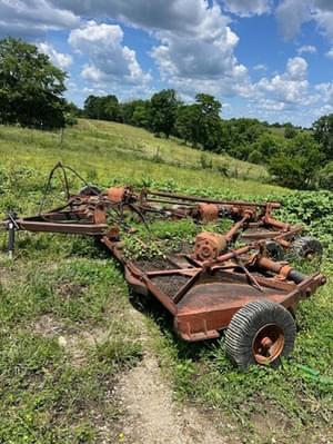 Bush Hog Undetermined Stock No. 223131 Hay and Forage For Sale with 15 ft | Tractor Zoom