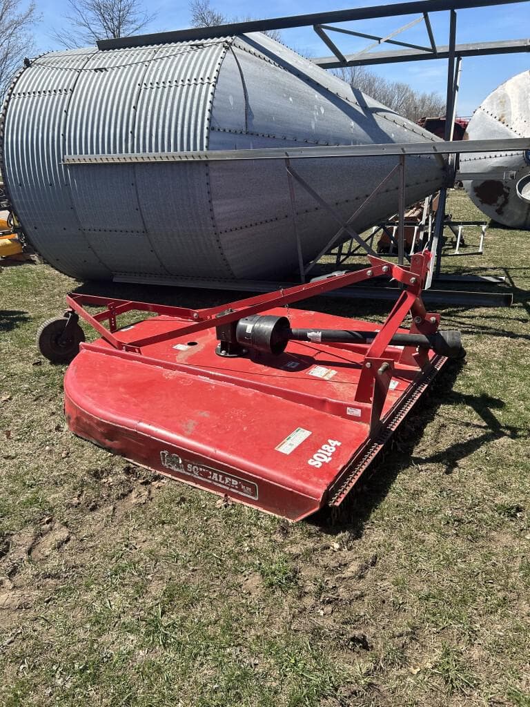 Bush Hog SQ184 Hay and Forage Mowers - Rotary for Sale | Tractor Zoom