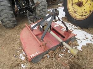 SOLD - Bush Hog SQ480 Lot No. 9254 Hay and Forage | Tractor Zoom