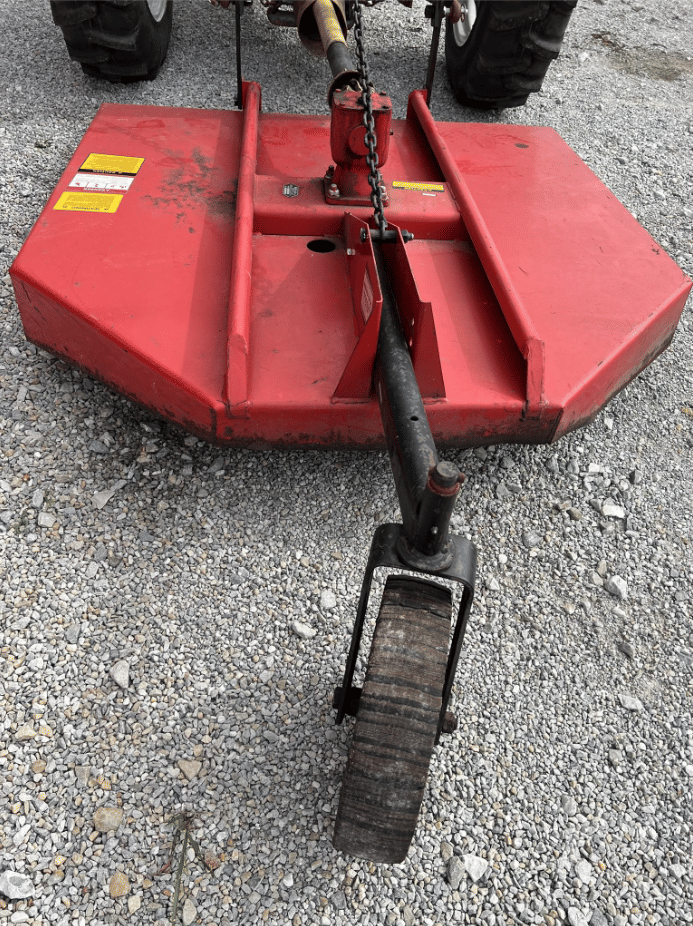 SOLD - Bush Hog SQ60R4 Hay and Forage Mowers - Rotary | Tractor Zoom