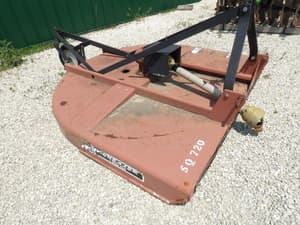 Bush Hog SQ720 Lot No. 515 Hay and Forage For Sale with 6 ft | Tractor Zoom