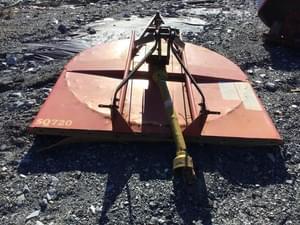 SOLD - Bush Hog SQ720 Stock No. 61000586 Hay and Forage with 6 ft ...