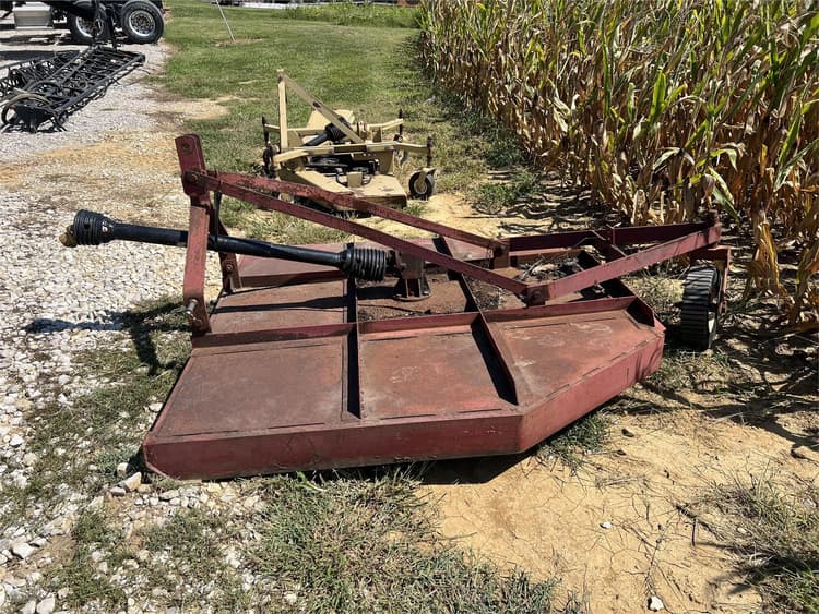 SOLD - Bush Hog SQ720 Hay and Forage Mowers - Rotary | Tractor Zoom