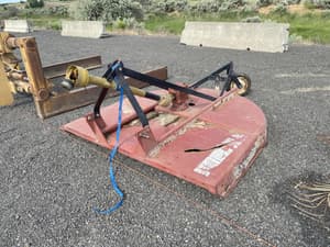 SOLD - Bush Hog SQ720 Lot No. 53448 Hay and Forage with 6 ft | Tractor Zoom