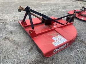 SOLD - BUSH HOG SQ720 ROTARY MOWER Hay and Forage with 6 ft | Tractor Zoom