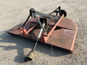 SOLD - Bush Hog SQ720 Lot No. 1230 Hay and Forage | Tractor Zoom