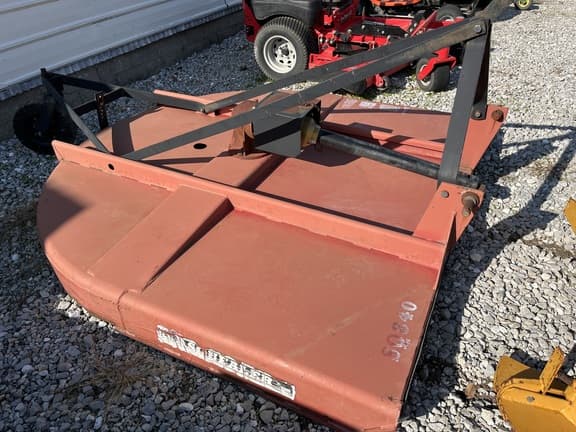 SOLD - Bush Hog SQ840 Hay and Forage Mowers - Rotary | Tractor Zoom