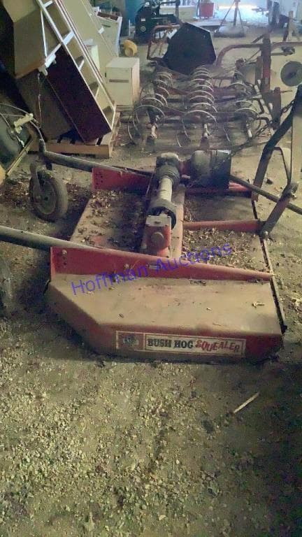 Bush Hog Squealer Hay and Forage Mowers - Rotary for Sale | Tractor Zoom