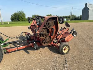 SOLD - Bush Hog TDM-11 Lot No. 10 Hay and Forage with 11 ft | Tractor Zoom