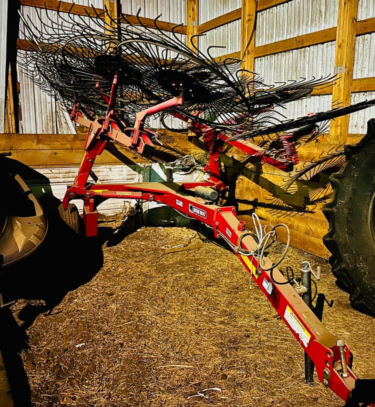 Bush Hog XLRR Hay and Forage Hay - Rakes/Tedders for Sale | Tractor Zoom