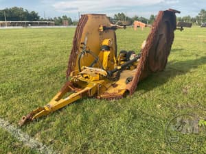SOLD - BUSH WHACKER 15' BATWING MOWER Hay and Forage with 15 ft ...