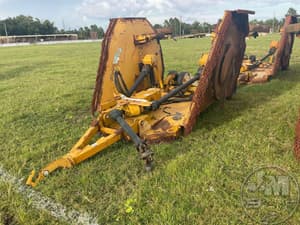 SOLD - BUSH WHACKER 15' BATWING MOWER Hay and Forage with 15 ft ...