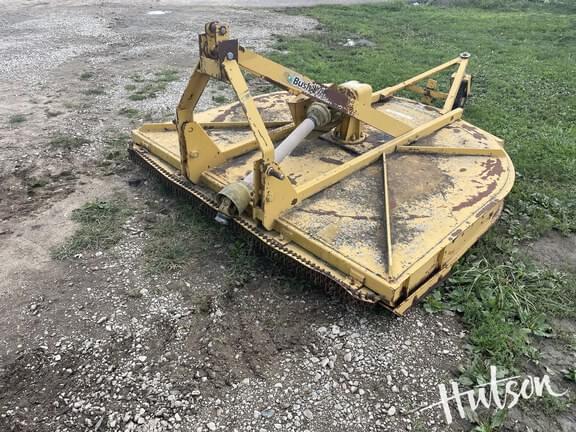 Bush-Whacker Undetermined Hay and Forage Mowers - Rotary for Sale | Tractor Zoom