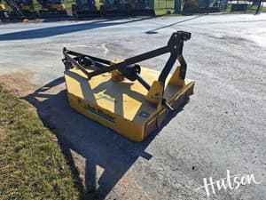 SOLD - Bush-Whacker Undetermined Stock No. 352863 Hay and Forage with 5 ...