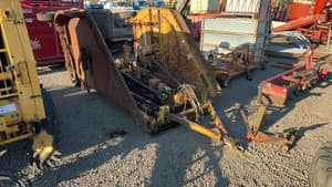 SOLD - BUSH-WHACKER PULL TYPE 15' BATWING BUSH HOG Hay and Forage with ...