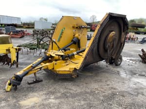 SOLD - BUSH-WHACKER ST180 15’ BATWING CUTTER Hay and Forage with 15 ft ...