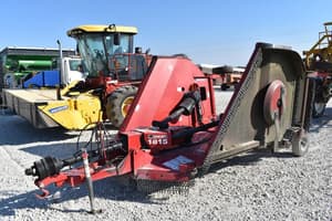 SOLD - 2017 Bush Hog 1815 Lot No. 3324 Hay and Forage | Tractor Zoom