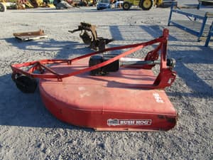 SOLD - Bush Hog 296 Lot No. 5651 Hay and Forage | Tractor Zoom