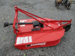 SOLD - Bush Hog BH5 Lot No. 3558 Hay and Forage | Tractor Zoom