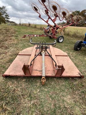 SOLD - Bush Hog 287 Lot No. 2805 Hay and Forage with 7 ft | Tractor Zoom