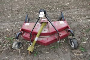 Bush Hog RDTH60 Lot No. 153 Hay and Forage For Sale with 5 ft | Tractor ...