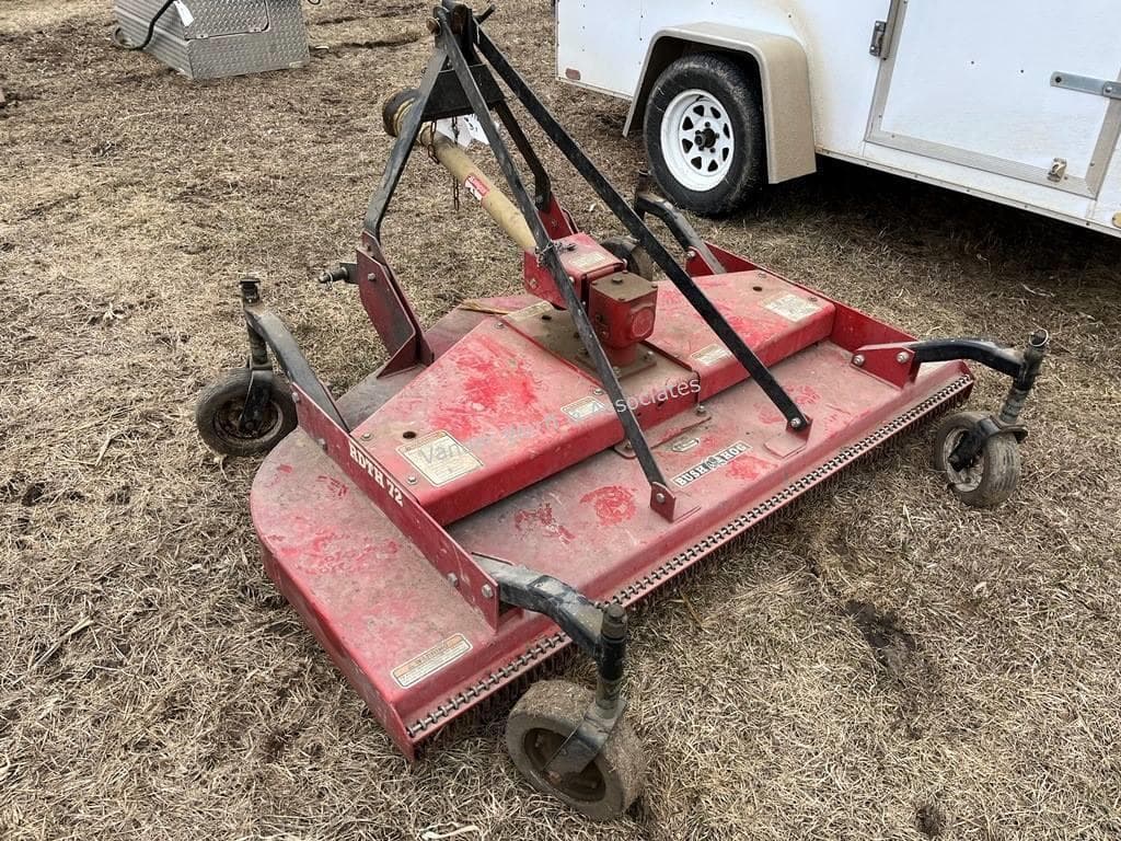 Bush Hog RDTH72 Hay and Forage Mowers - Rotary for Sale | Tractor Zoom