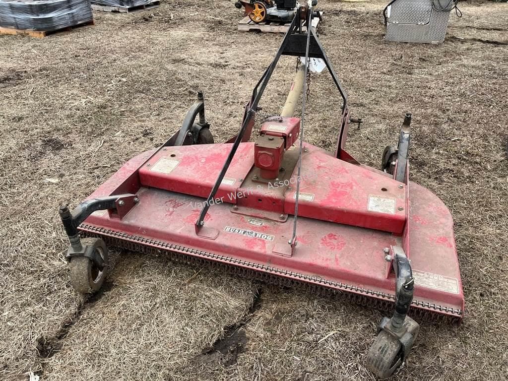 Bush Hog RDTH72 Hay and Forage Mowers - Rotary for Sale | Tractor Zoom