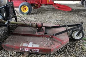 SOLD - Bush Hog RZ60 Lot No. 190 Hay and Forage with 5 ft | Tractor Zoom