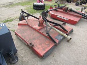 SOLD - Bush Hog RZ60 Lot No. 103 Hay and Forage with 5 ft | Tractor Zoom
