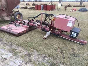 SOLD - Bushhog, SM60, 3 pt. Side Mounted Rotary Cutter Hay and Forage ...