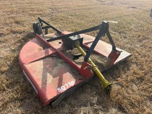 SOLD - Bush Hog SQ720 Lot No. 596 Hay and Forage | Tractor Zoom