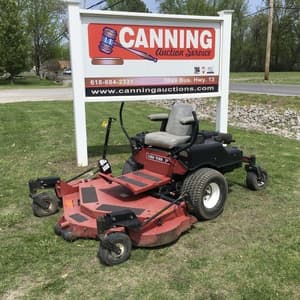 SOLD - BushHog ZT-22 60" 687HRS Other Equipment with 687 Hrs | Tractor Zoom